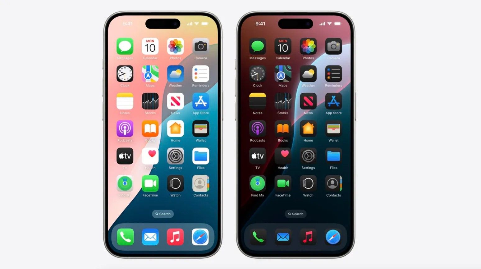 Apple Announces iOS 18 with New AI Features and Customizable Home ... Apple Announces iOS 18 with New AI Features and Customizable Home ...