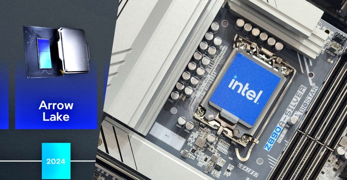 Intel Bolt Lake "Center Ultra 200" & Puma Lake "Center Ultra 300" CPUs ...