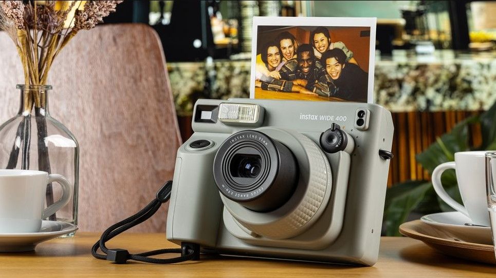 Instax Wide 400: Fujifilm's Latest Instant Camera Unveiled - TechLoot