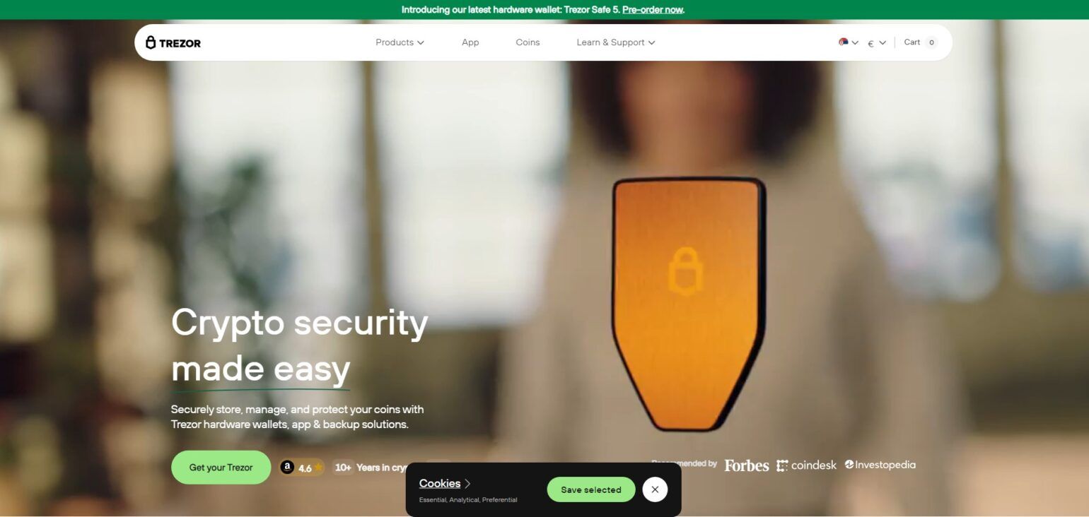 10 Best Decentralized Crypto Wallets for 2024 - TechLoot