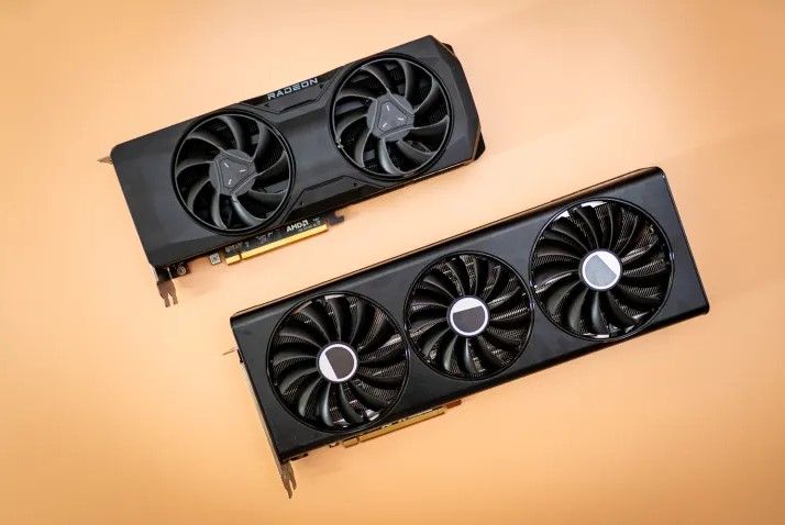 AMD RDNA 4 "Radeon RX 8000" GPUs Debut in 2025: Navi 48 & Navi 44 ...