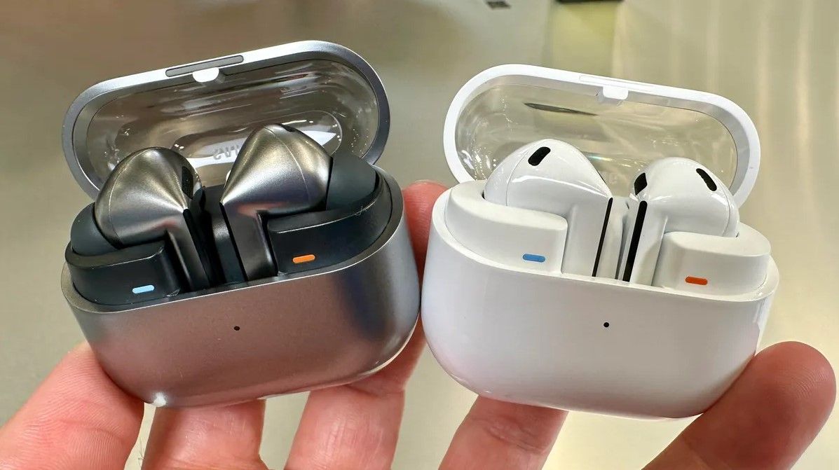 Samsung's New Galaxy Buds 3: A Close Look at Their AirPod-Inspired ...