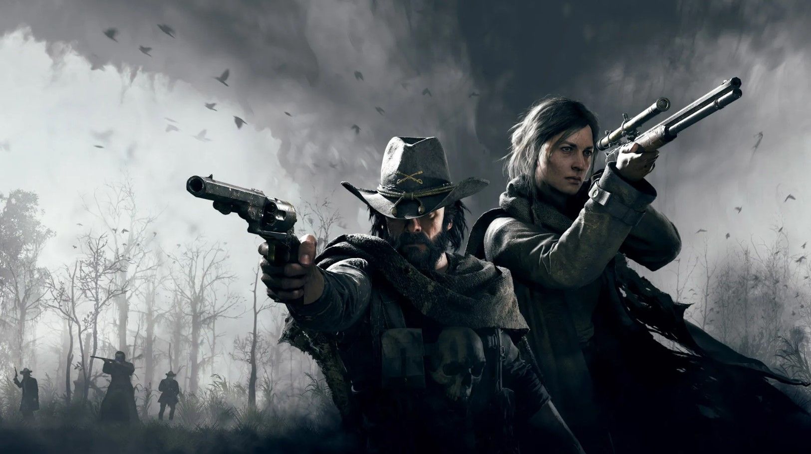 Hunt: Showdown 1896 Now Available on PC, PS5, and Xbox Series X|S ...