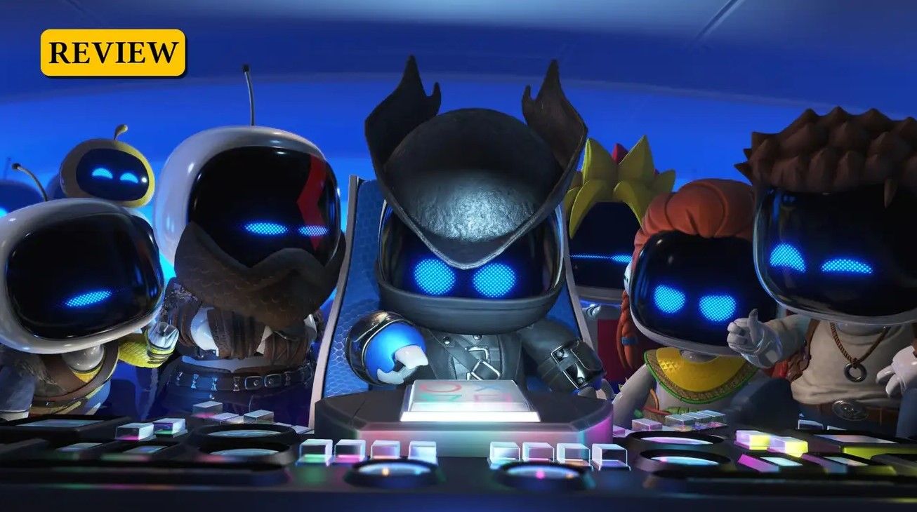 Astro Bot Review - Celebrating Sony's Iconic Legacy - TechLoot
