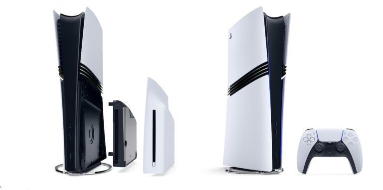 PlayStation 5 Pro Hardware Review: Elevating Next-Gen Graphics to New ...