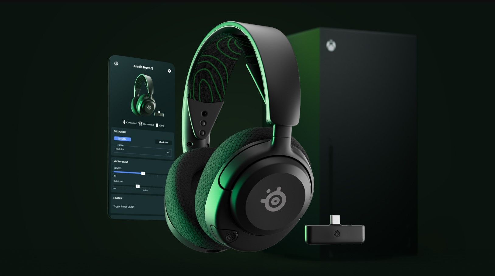 SteelSeries Arctis Nova 5X Wireless Review - High-Quality Gaming Audio ...