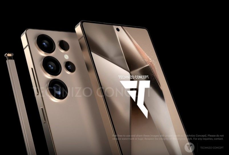 Samsung Galaxy S25 Ultra Renders Reveal a Fresh Design with Sleek ...
