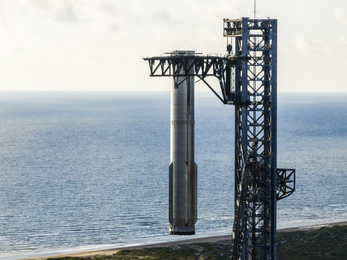 SpaceX Teases Starship Flight 5’s Most Crucial Event – The Tower Catch ...