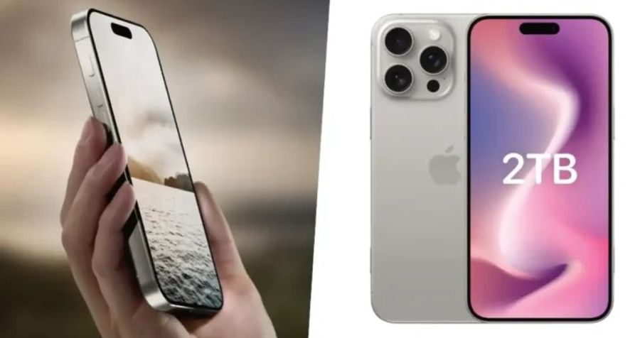 Why the iPhone 16 Pro Might Feature 2TB of Storage Capacity - TechLoot