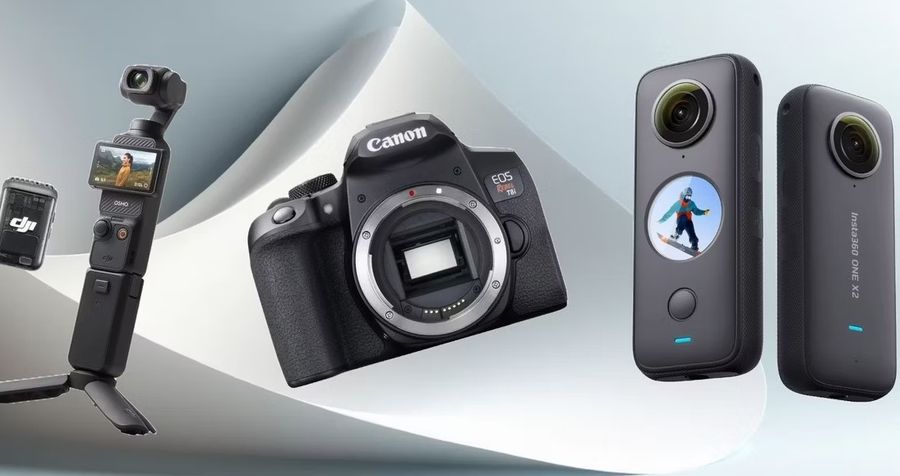 Top 5 Virtual Reality Cameras in 2024: Best Picks for Immersive Content ...