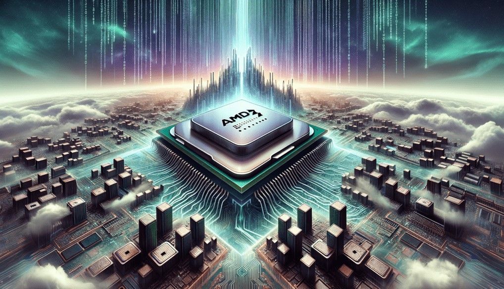 AMD’s Weak Q4 Forecast Drops Stock 7% - What’s Behind the Decline ...