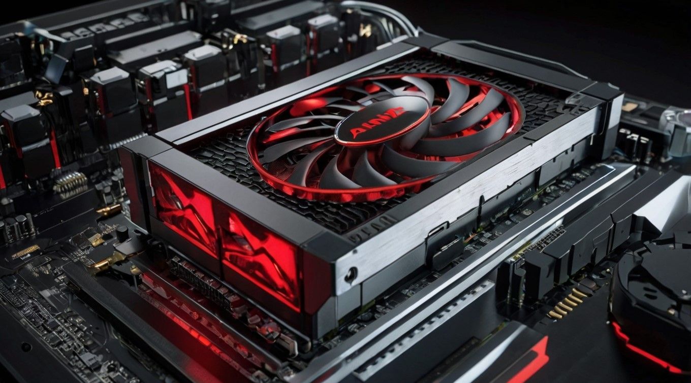 AMD Radeon RX 8000 "RDNA 4" Mobile GPUs to Feature Up to 16GB and 175W ...