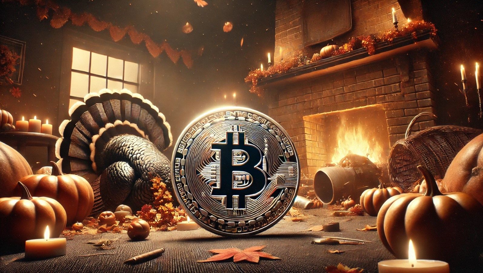 What to Expect from Bitcoin on Thanksgiving Day - TechLoot