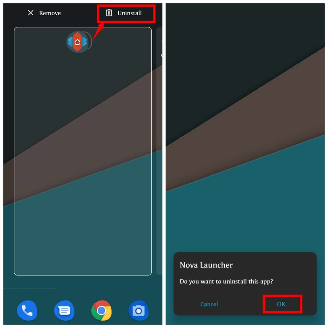 How to Uninstall Nova Launcher (4 Best Methods) - Techupedia