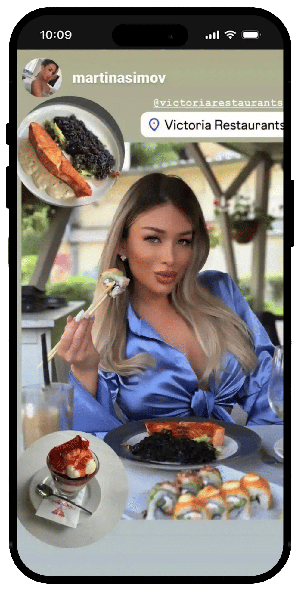 Privilege App. Connecting influencers with businesses 💎