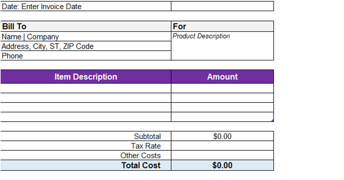 Blue Invoice - Simple Invoicing & Accounting Software for Businesses