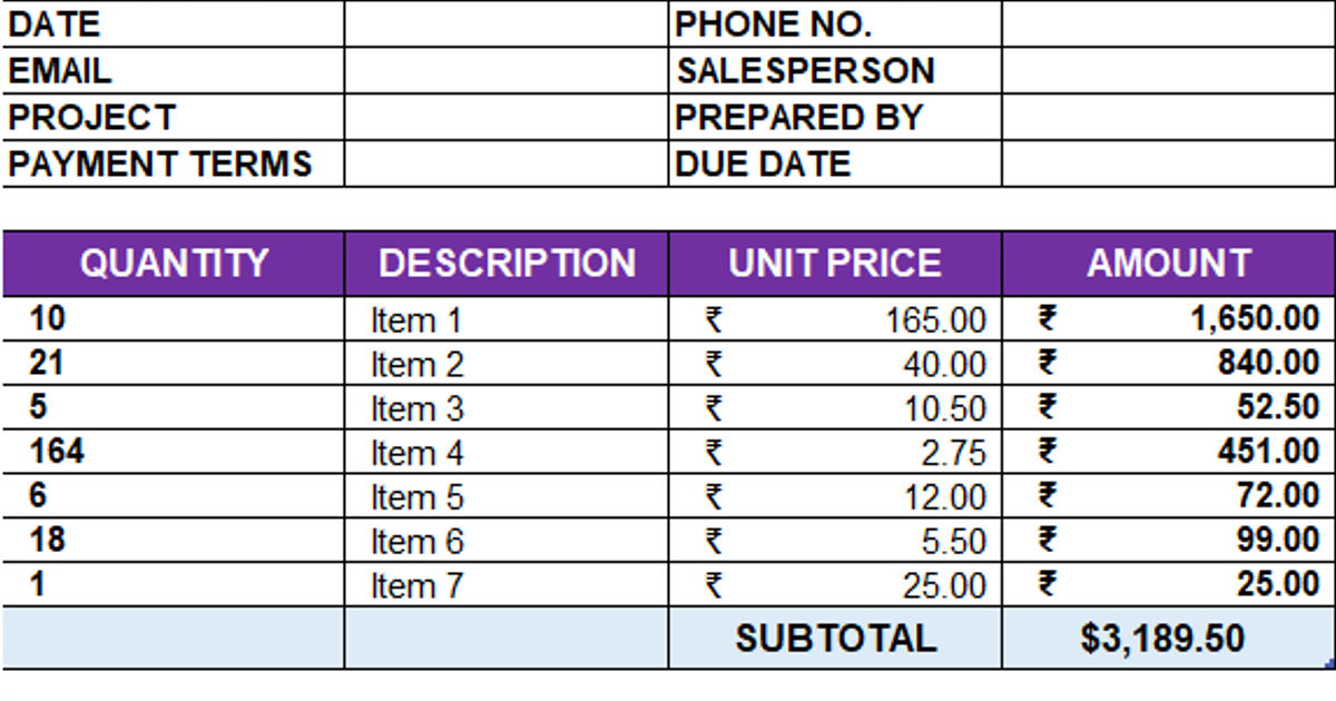 Construction Proposal - Get Professional Services to Build Your Project