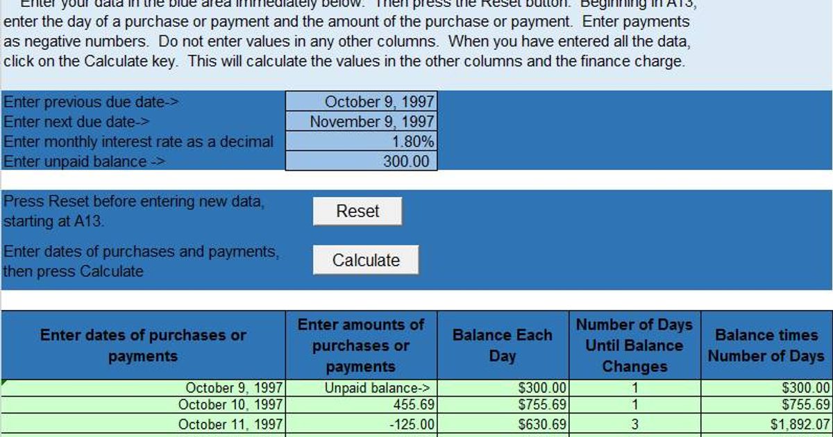 Credit Card Payoff Spreadsheet: Excel Template for Easy Payment Tracking
