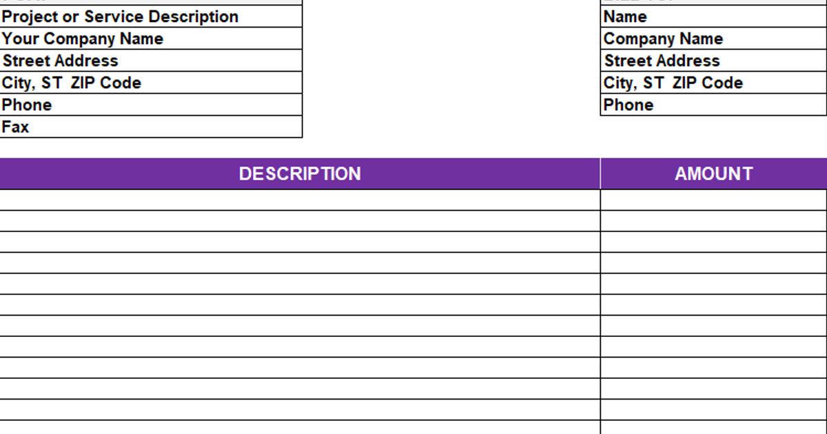 Invoice: Send & Track Professional Documents Quickly and Easily
