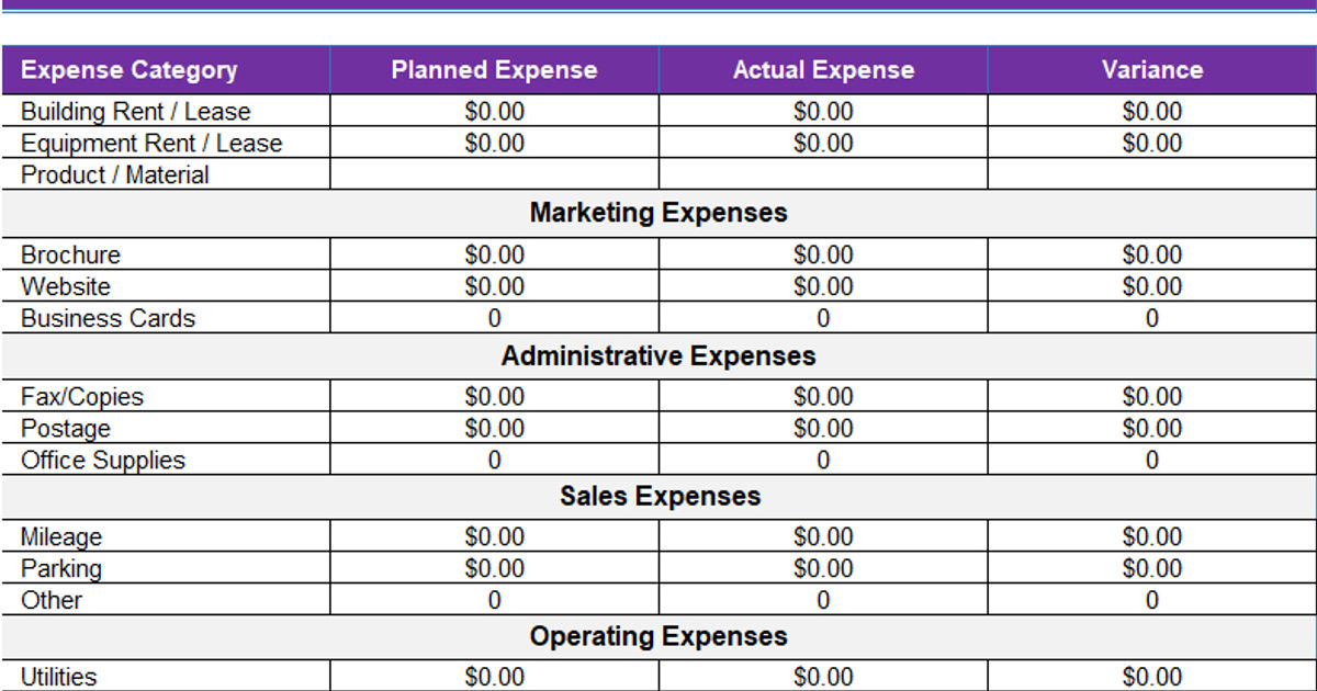 Create Your Pro Forma Business Budget | Get Accurate Financial Forecasts