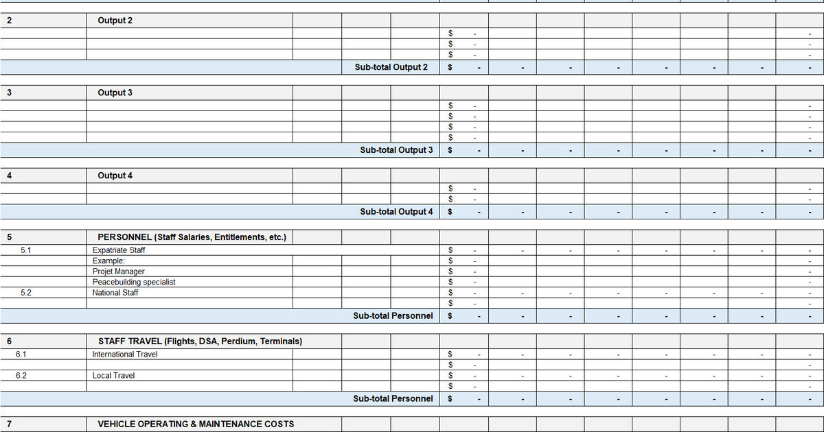 ing Project Budgeting: How to Manage and Monitor Your Finances