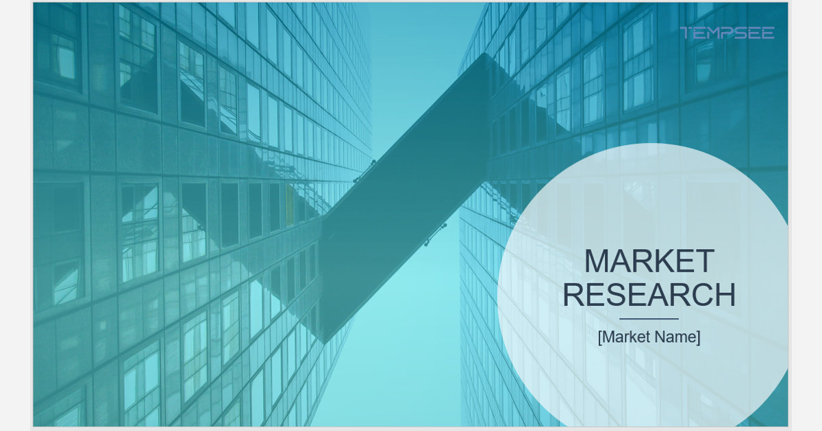 Market Research PowerPoint Template