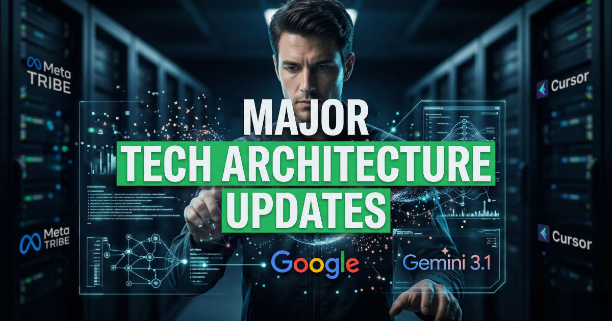 Google TurboQuant & Gemini 3.1: Major Tech Architecture Updates ...