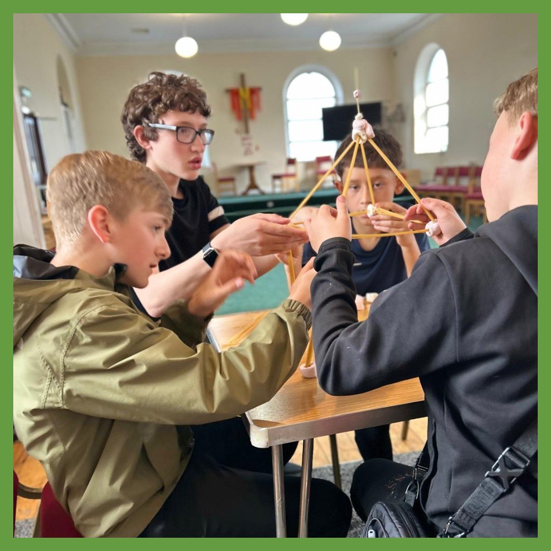 Why we do what we do! - Emerge Charity for Young People