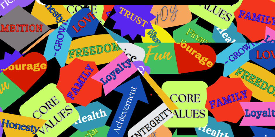 Course: The Importance of Core Values_Basic Course · The Great Discovery
