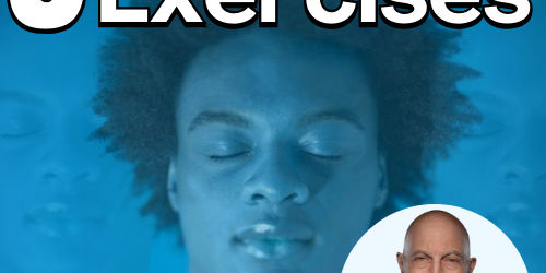 Course: Three Basic Self-Hypnosis Exercises · The Great Discovery