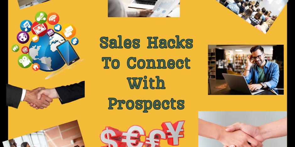 Course: 'Sales Hacks To Connect With Your Prospects' · The Great Discovery