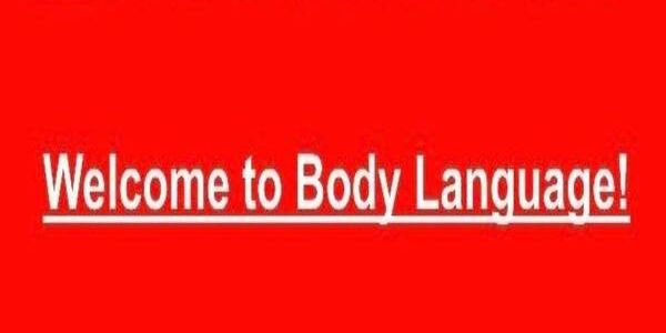 Course: Body Language · The Great Discovery
