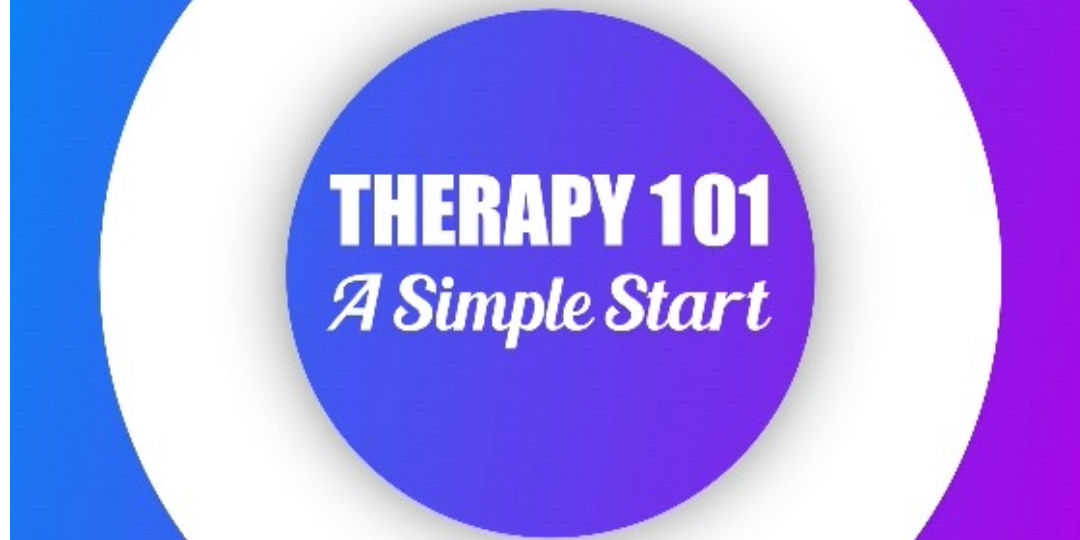 Course: Therapy 101: A Simple Start · The Great Discovery