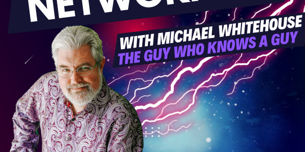 Course: Rock Your Networking with Michael Whitehouse · The Great Discovery