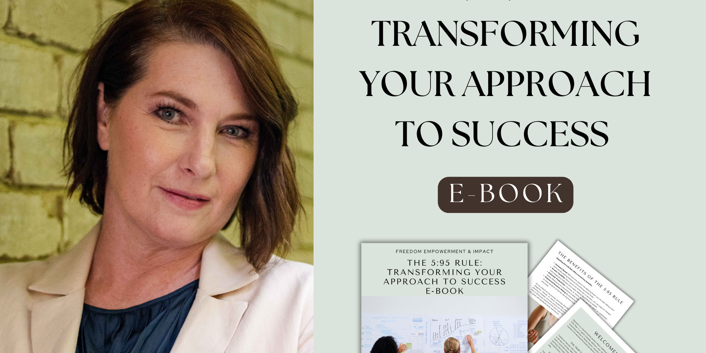 Course: The 5:95 Rule: Transforming Your Approach to Success E-BOOK ...