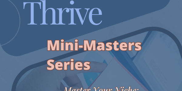 Course: Mini-Masters Series #1 - The Key to Standing Out · The Great ...