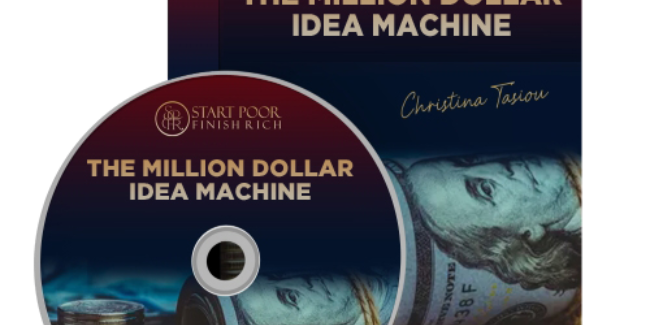 Course: THE MILLION DOLLAR IDEA MACHINE · The Great Discovery