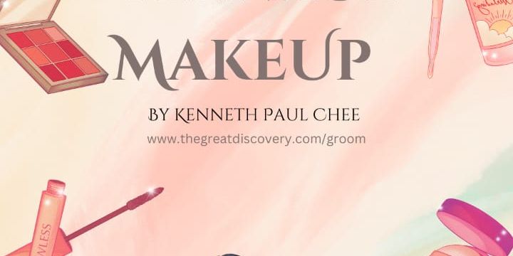 Course: Teenage MakeUp by Kenneth Paul Chee · The Great Discovery