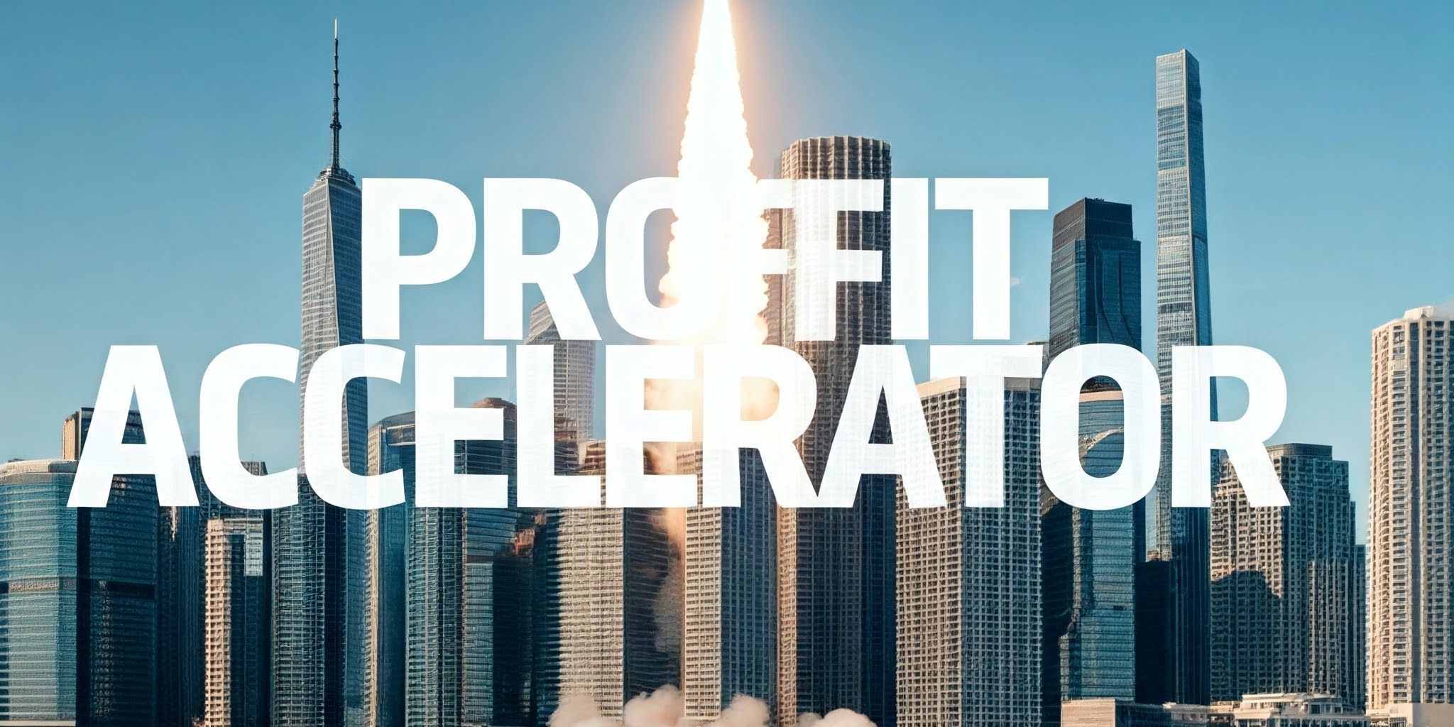 Course: Profit Accelerator · The Great Discovery