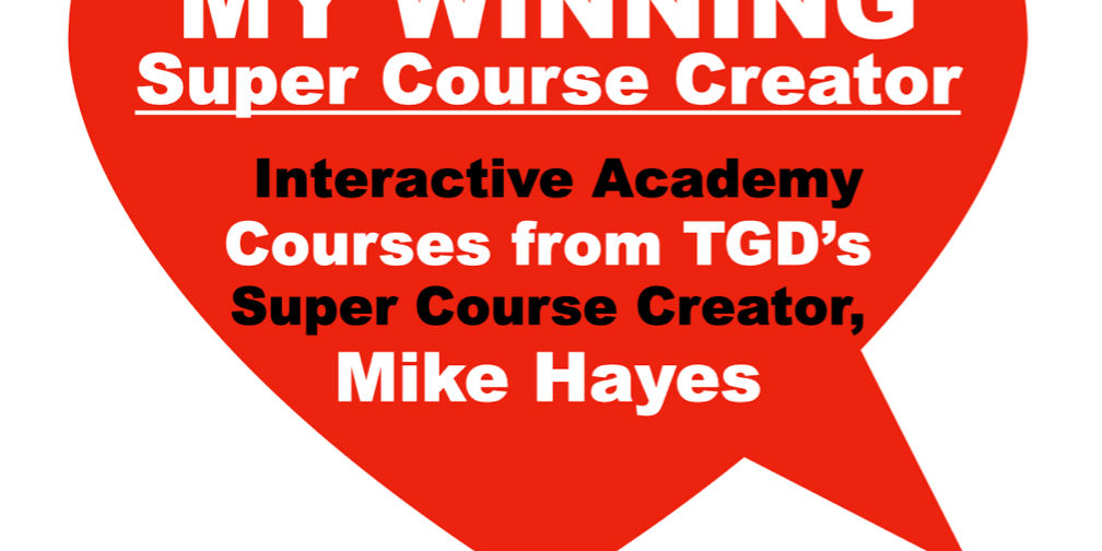 Course: FOR ALL COURSE CREATORS FINALLY HERE'S MY WINNING Al ...