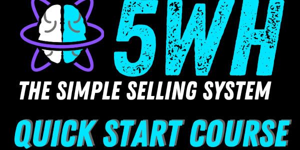 Course: 5WH Quick Start Course · The Great Discovery