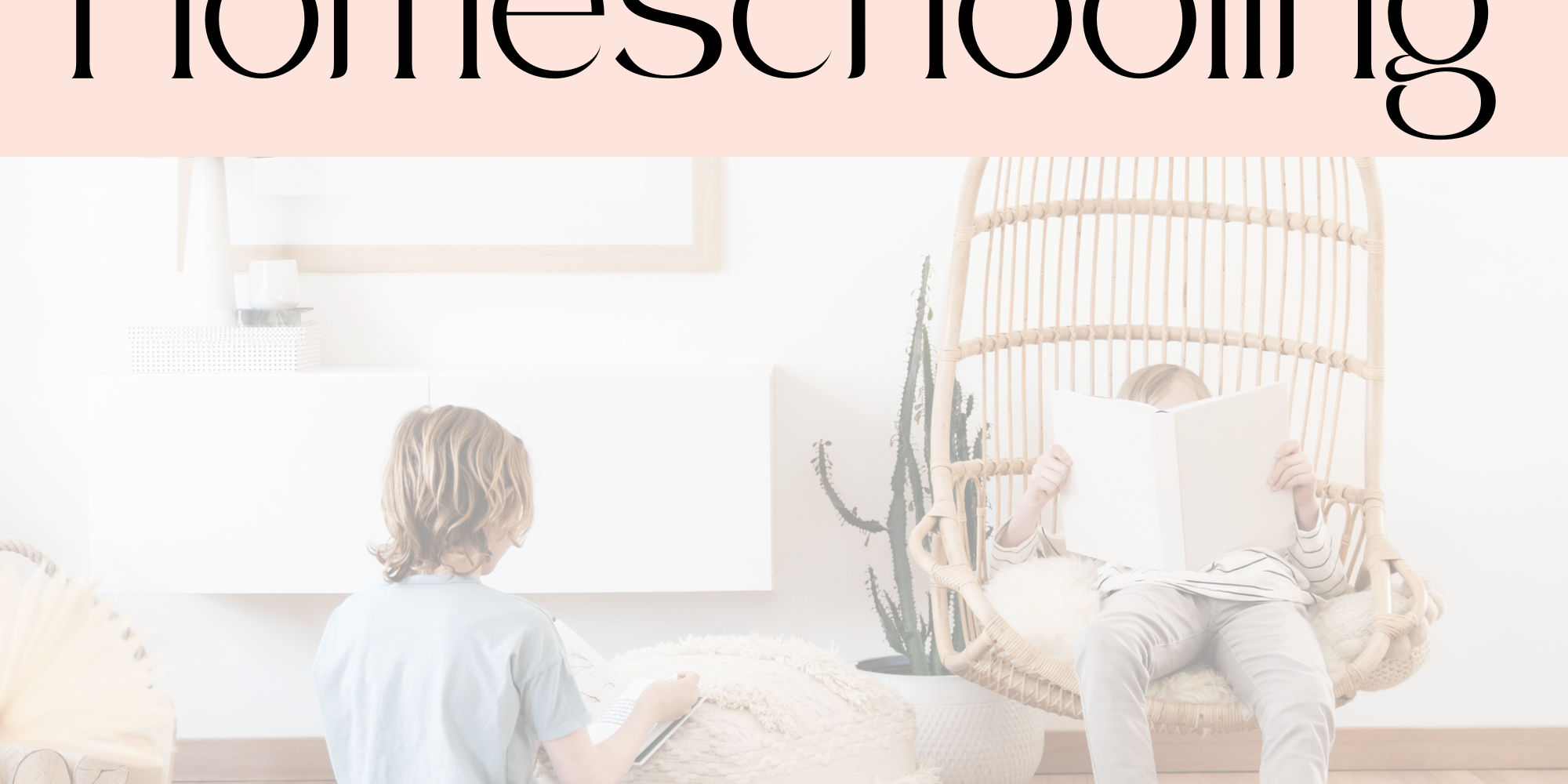 Course: Intro to Homeschooling · The Great Discovery