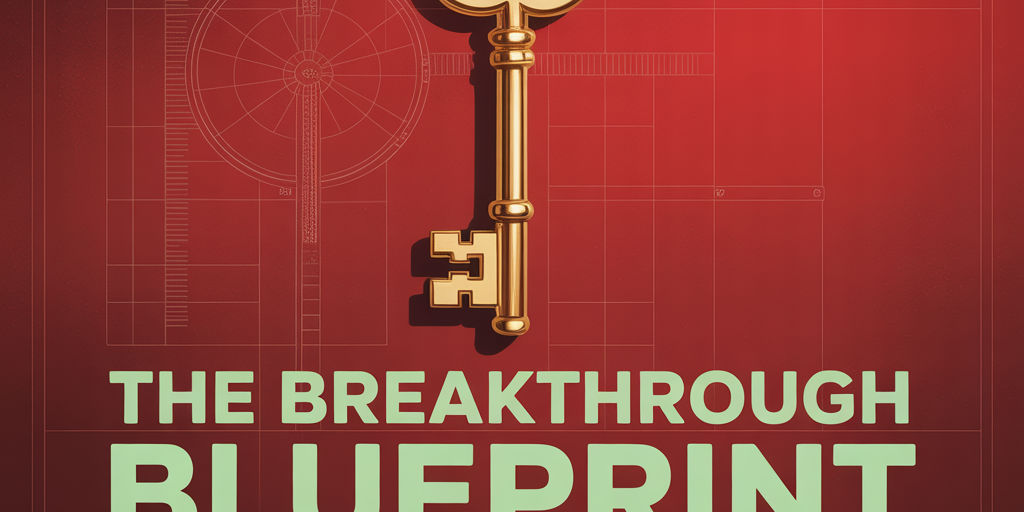 Course: The Breakthrough Blueprint Masterclass: Moving Beyond Stuck ...