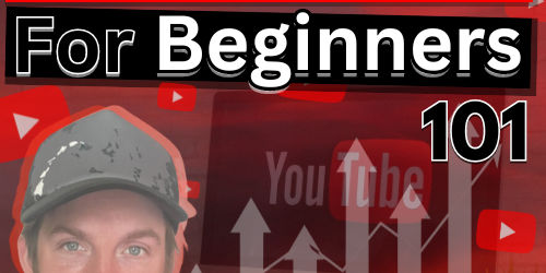 Course: YouTube for Beginners 101: How to Make a YouTube Channel · The ...