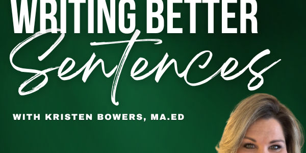 Course: Writing Better Sentences: Transform Your Writing With Structure ...