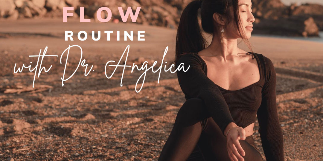 Course: Energizing Mobility Flow Routine · The Great Discovery