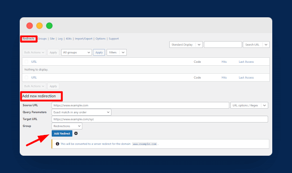 How to Redirect WordPress Page to Another URL: With or Without Plugins