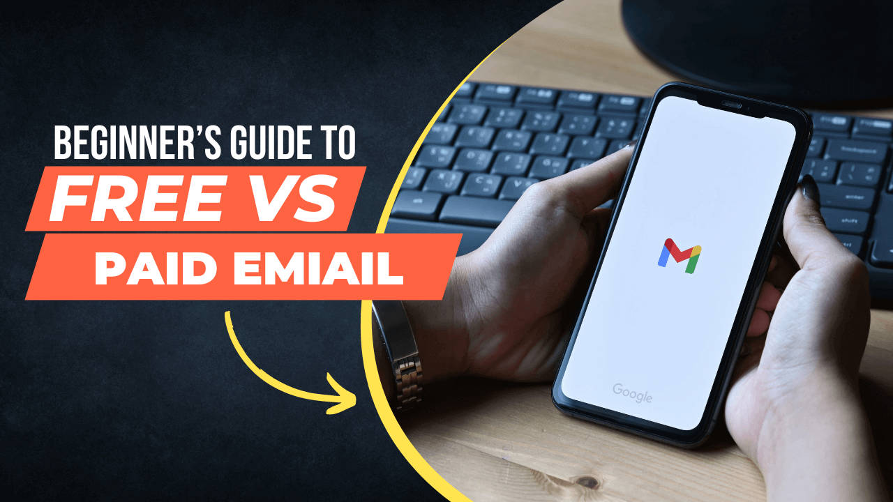 Free Vs Paid Email Services Differences Advantages For Your Online 