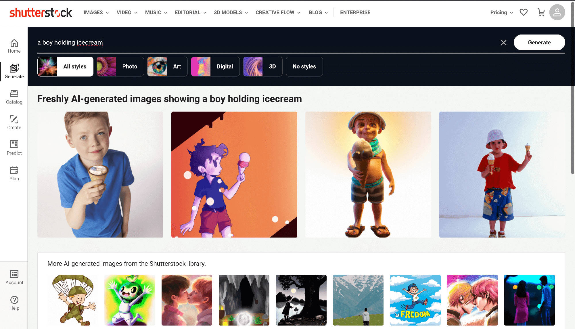 8 Best AI Image Generators (Ranked & Reviewed): Create Stunning Visuals ...