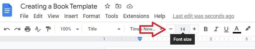 How Create a Book Template in Google Docs: A Guide for Beginner Writers